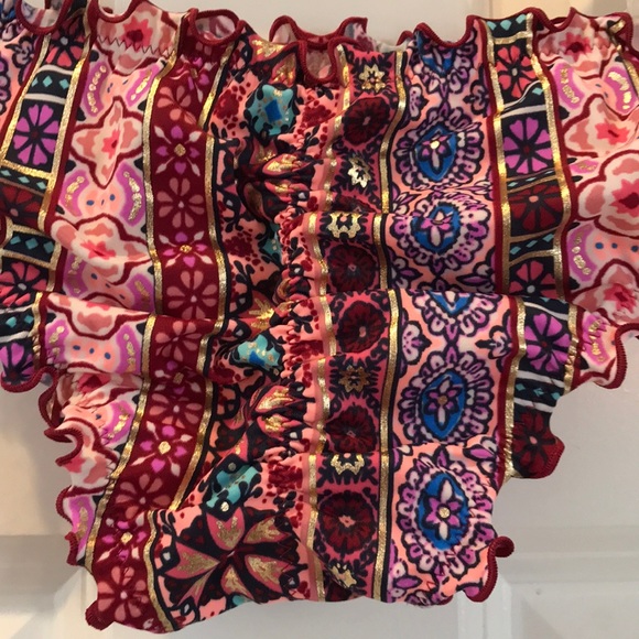 Shade & Shore | Swim | Shade And Shore Cheeky Swimsuit Bottom | Poshmark